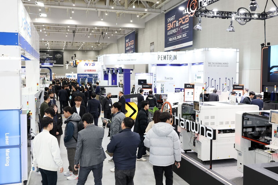 전자 제조 기술 총집결…‘SSPA 2025’, 수원서 4월 2일 개막